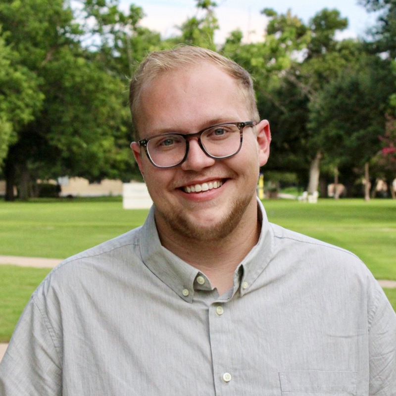 Baylor University - Connect with Nathan Heatherly, your Admissions ...