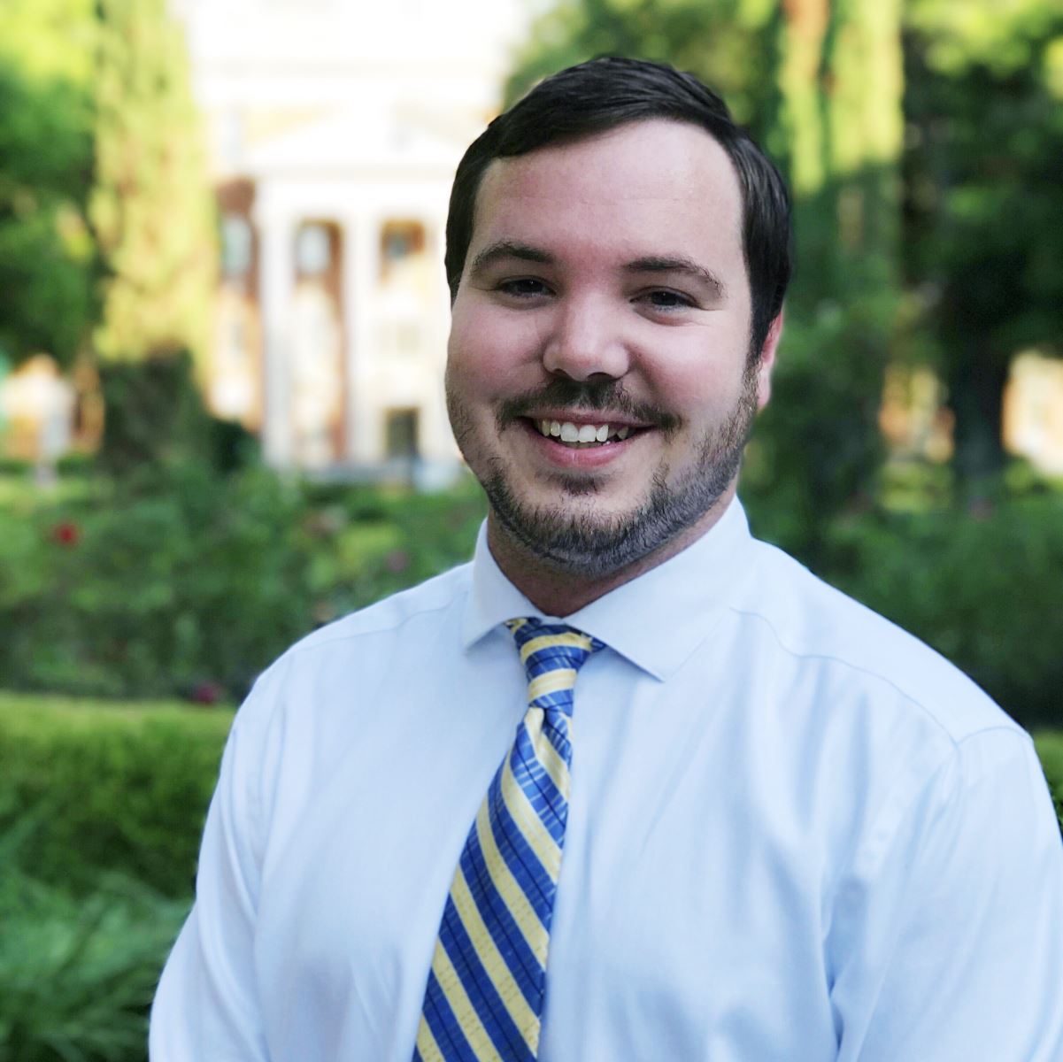 Baylor University - Connect with Nolan Bay, your Admissions Counselor